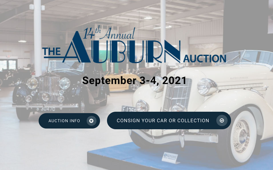 Worldwide Collector Car Auctioneers of Perpetual Industries